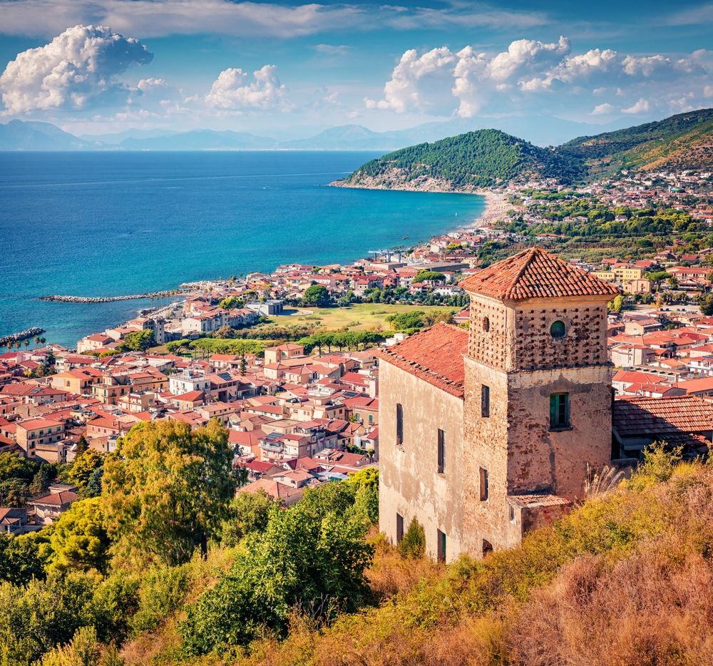 10 Scenic Small Town Alternatives To The Amalfi Coast