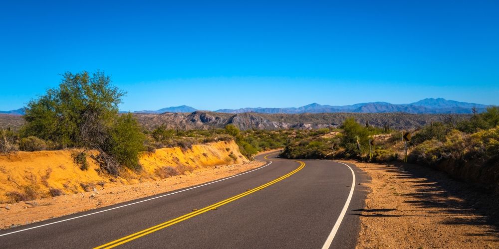 18 Scenic Drives Near Phoenix, Arizona