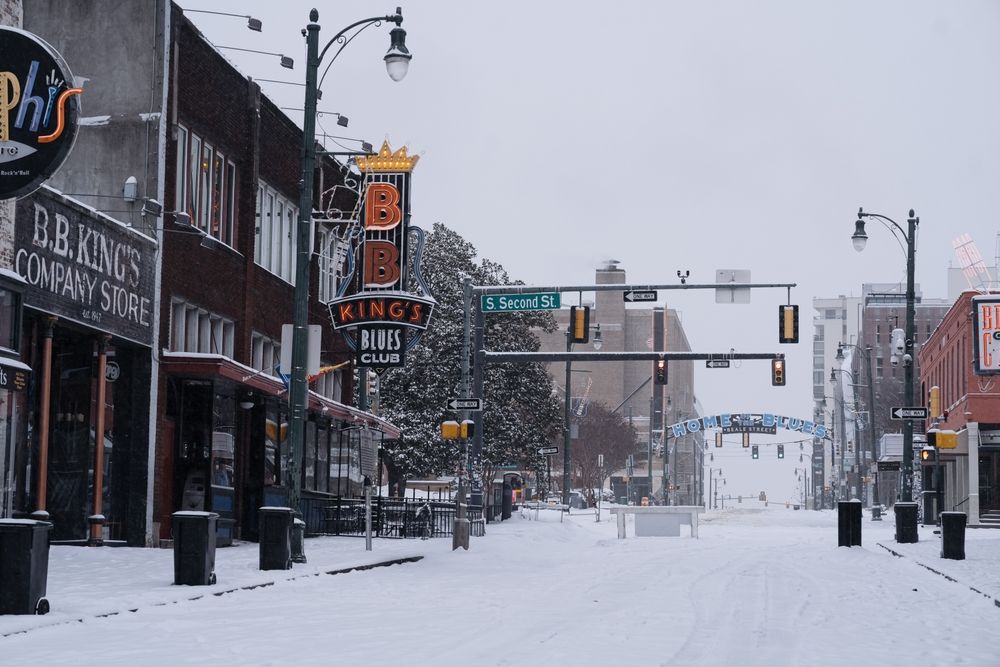 10 Winter Road Trips In Tennessee That Show Off The Snowy Smokies