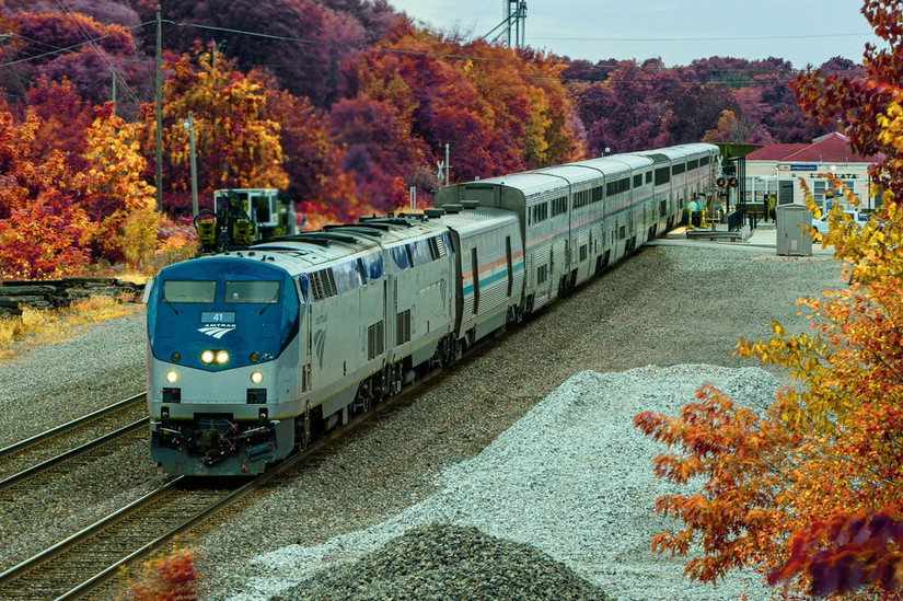 10 Bucket List Towns To Explore By Amtrak Train