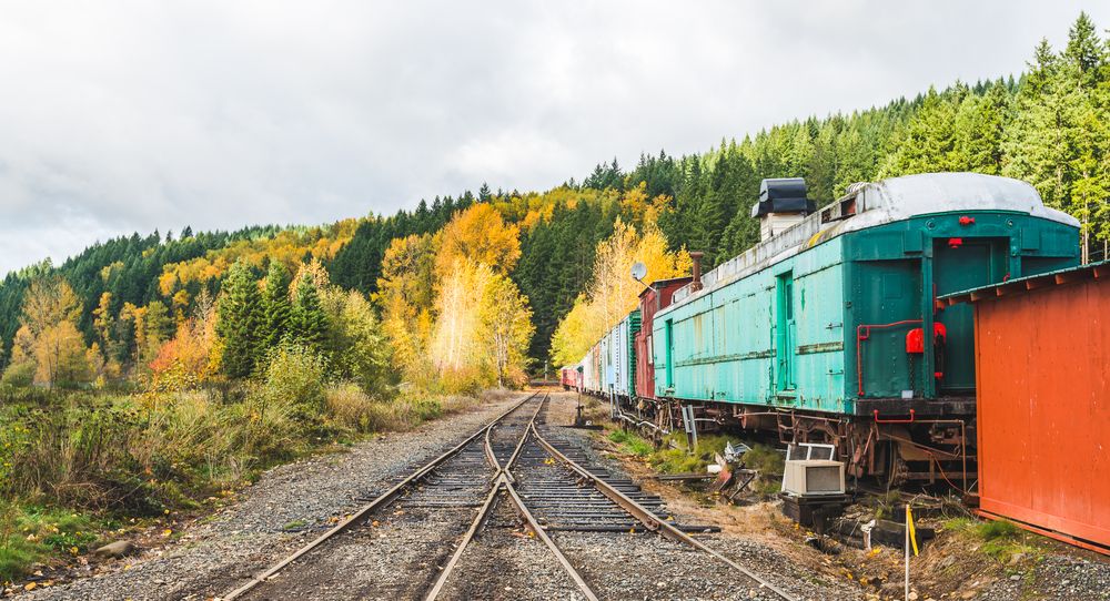 10 Short & Scenic Train Rides In The U.S.