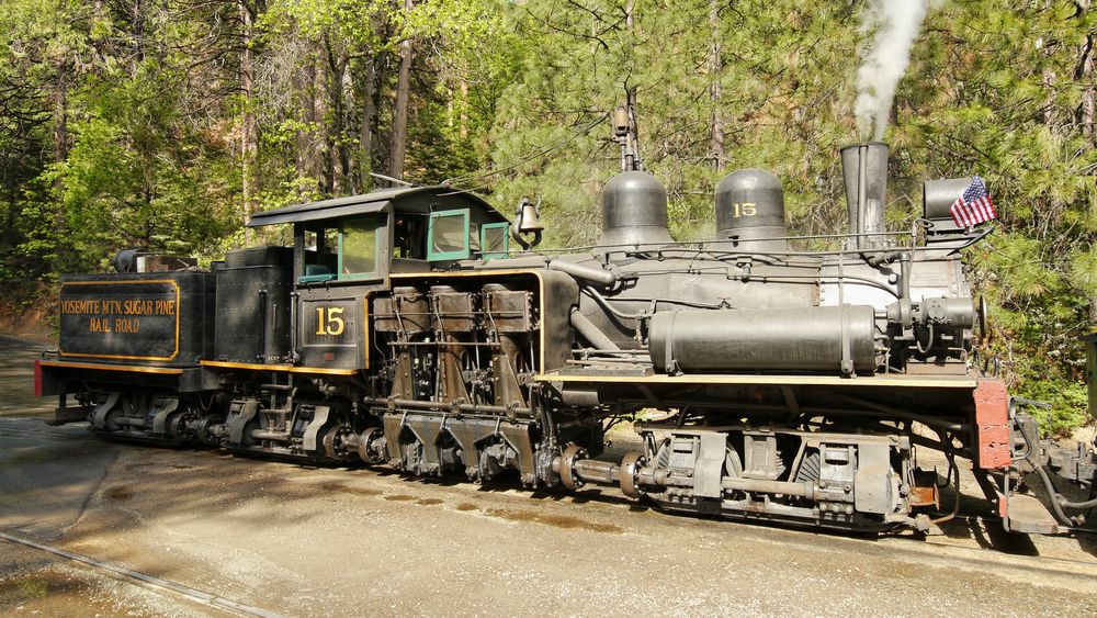 10 Affordable Yet Scenic Train Rides In California