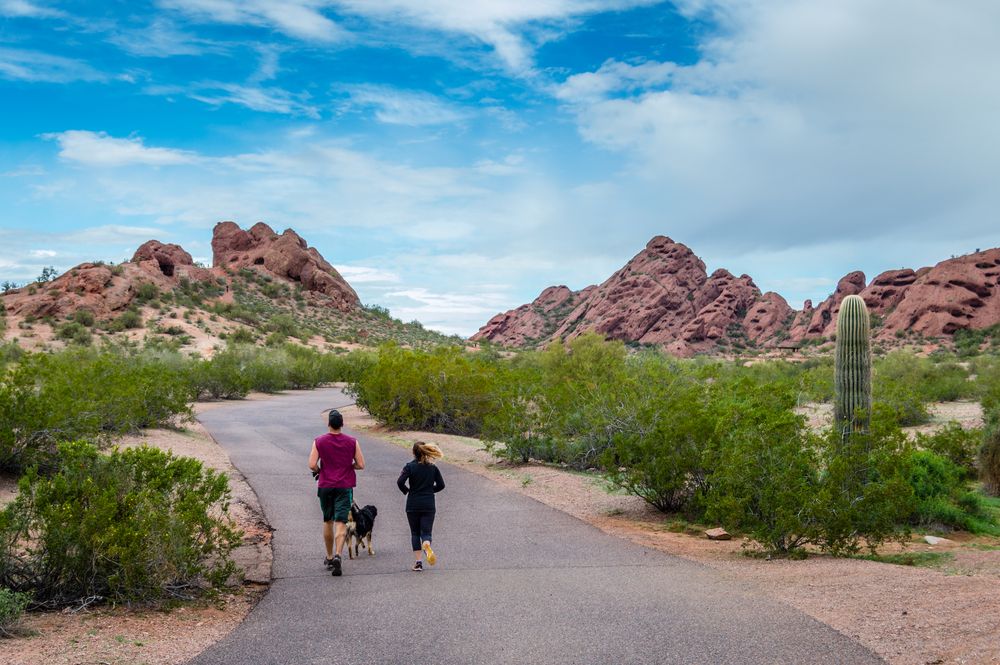 10 Scenic Hiking Trails In Arizona That Are Stroller-Friendly