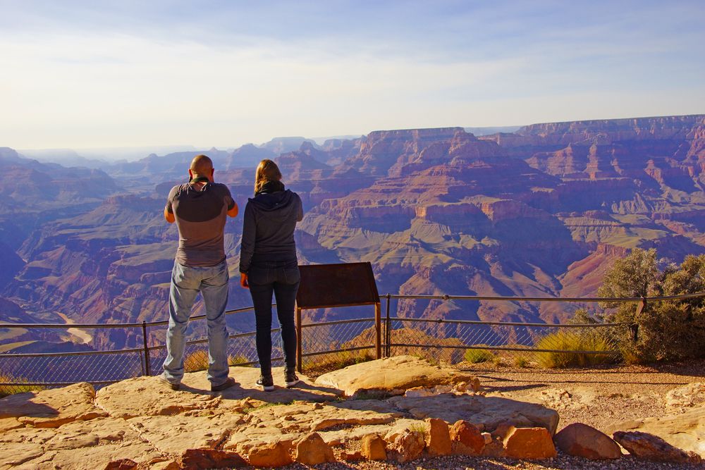 Visiting The Grand Canyon’s South Rim Is Better Than The North Rim