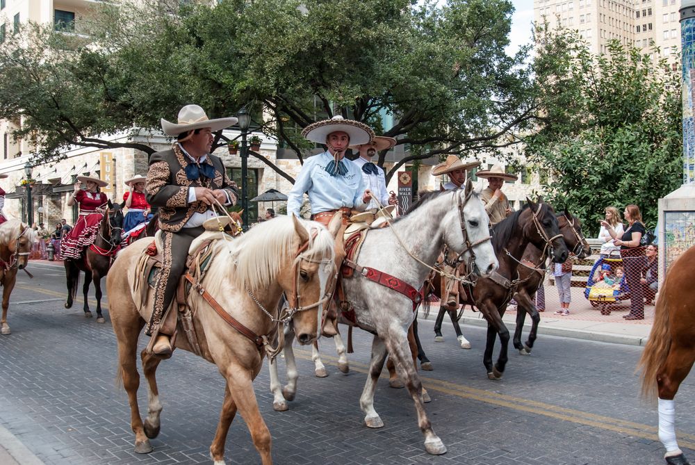 7 Spots To See Real Cowboy Culture In Texas