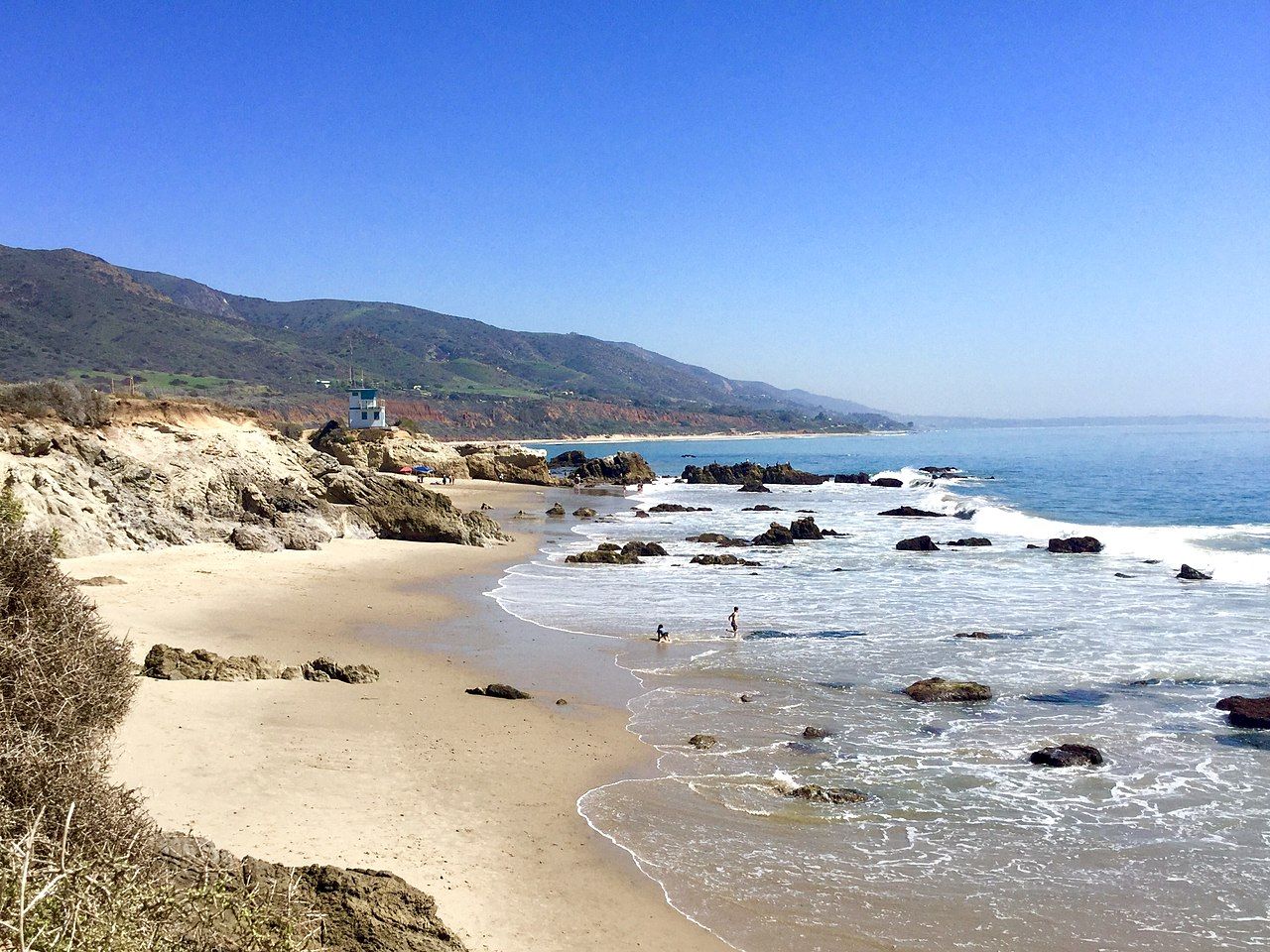 7 Underrated But Scenic Beaches In California