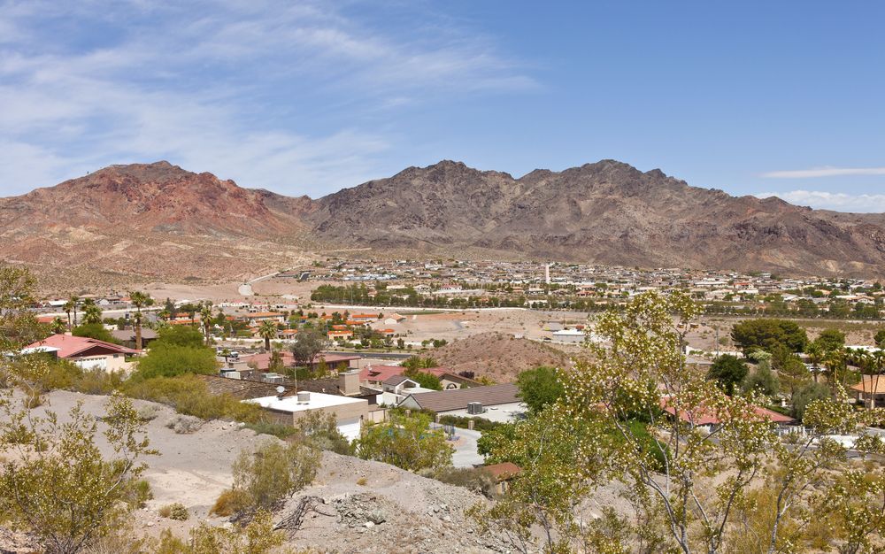8 Gorgeous Desert Towns In Nevada