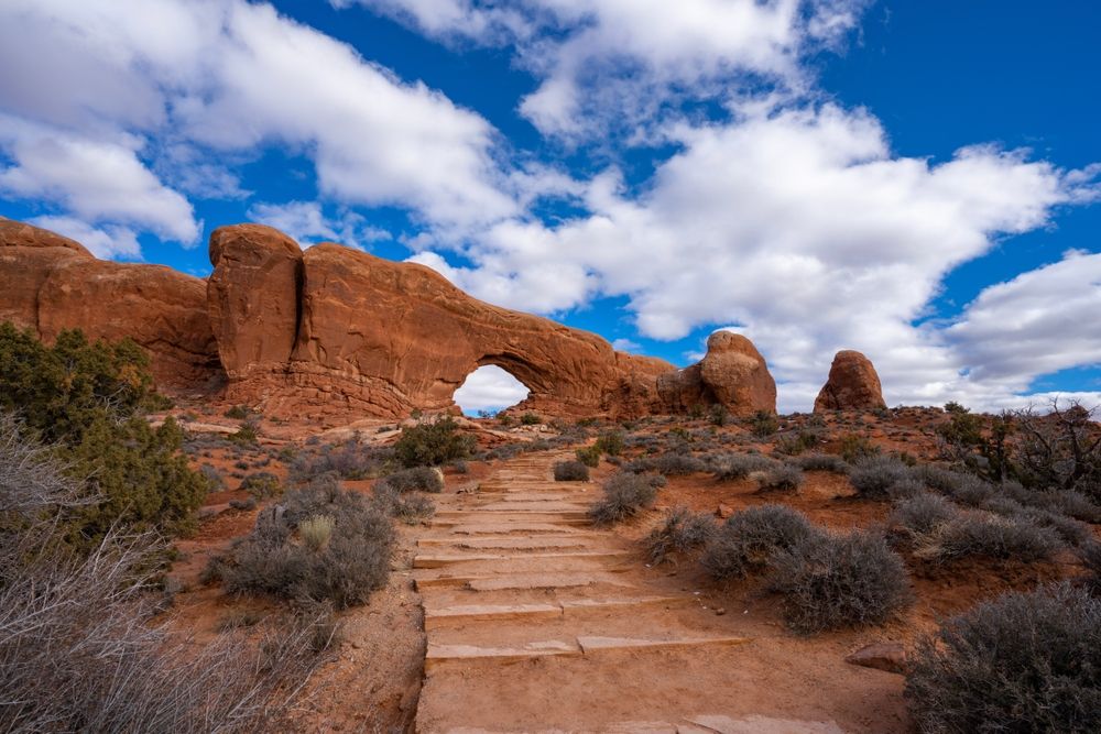 7 Top-Rated Easy Utah Hiking Trails With Scenic Views