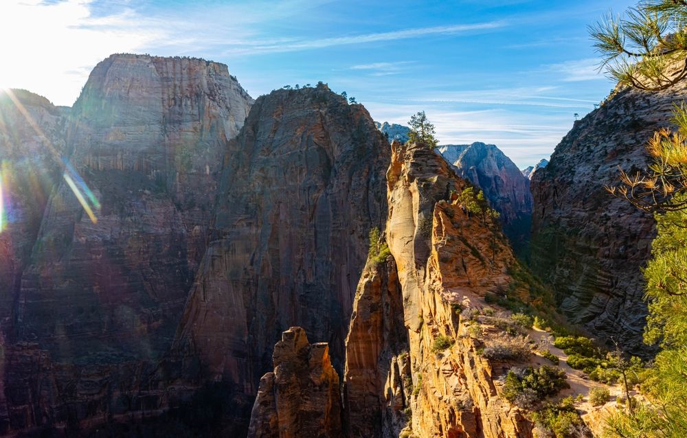7 Scenic Alternative Hikes To Angels Landing