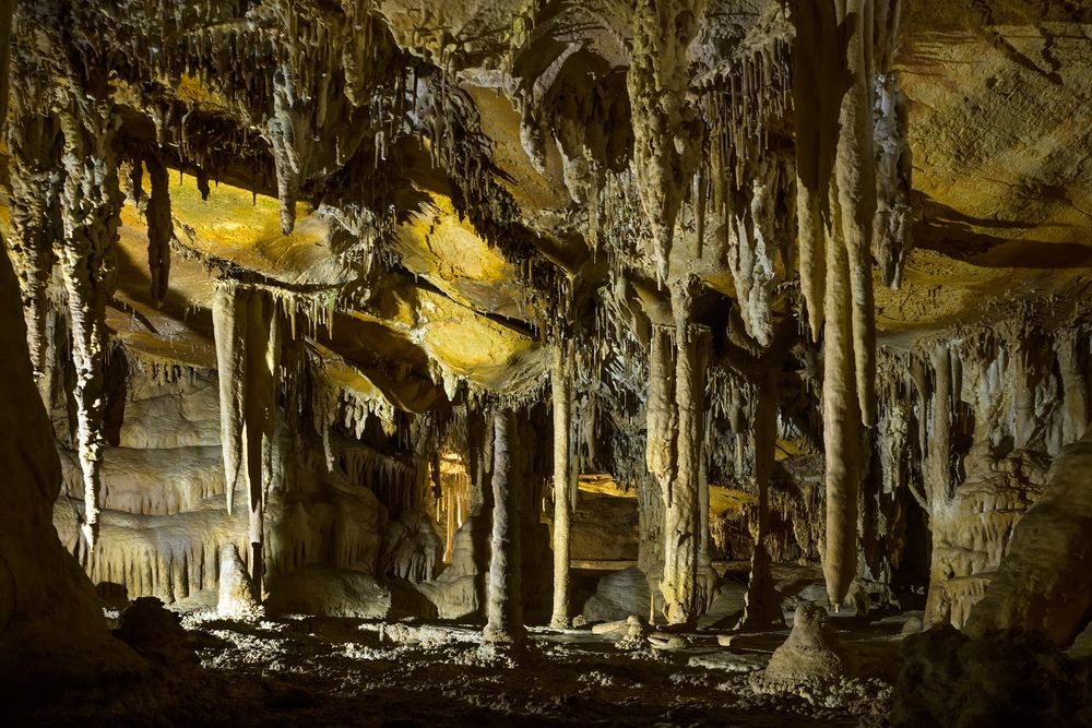 7 Underground Locations To Explore In National Parks