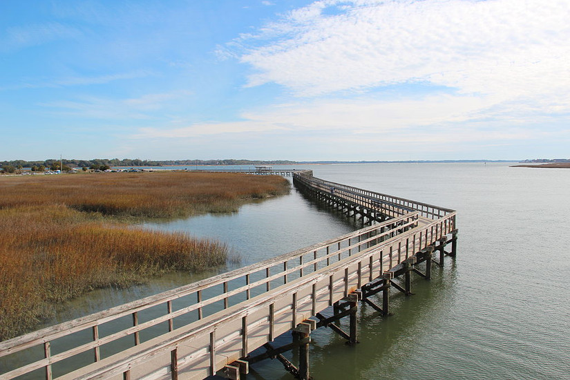 7 Scenic Beach Towns In South Carolina That Are Great Alternatives To ...