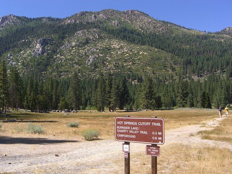 This Scenic State Park Is California's Biggest Hidden Gem