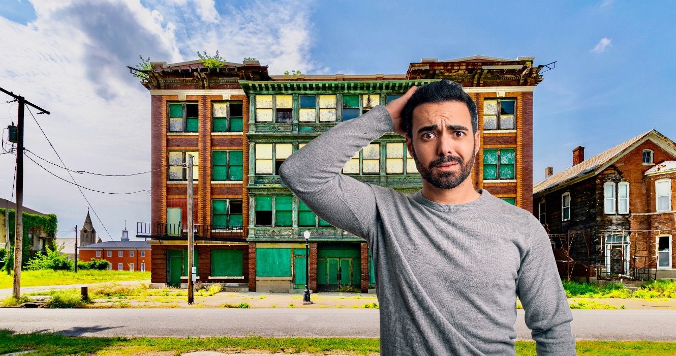 Cairo, Illinois Is An All But Abandoned Ghost Town: What To Know