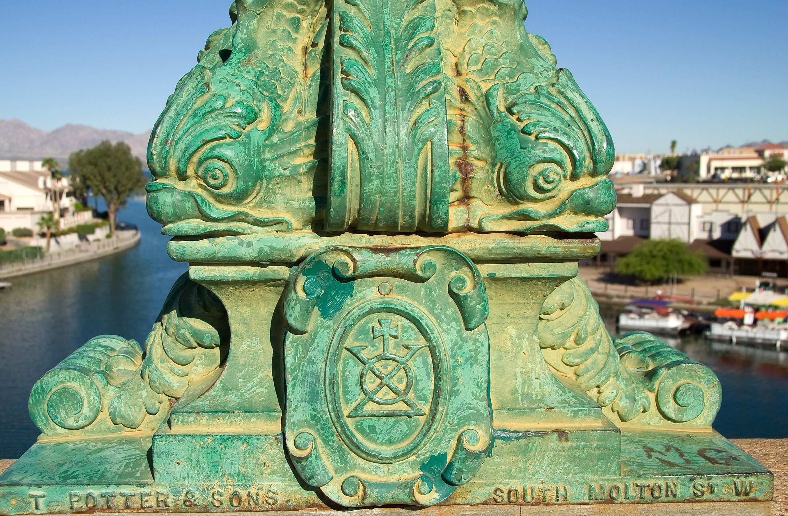 The Real London Bridge Is In Arizona, And This Is How It Was Moved It ...