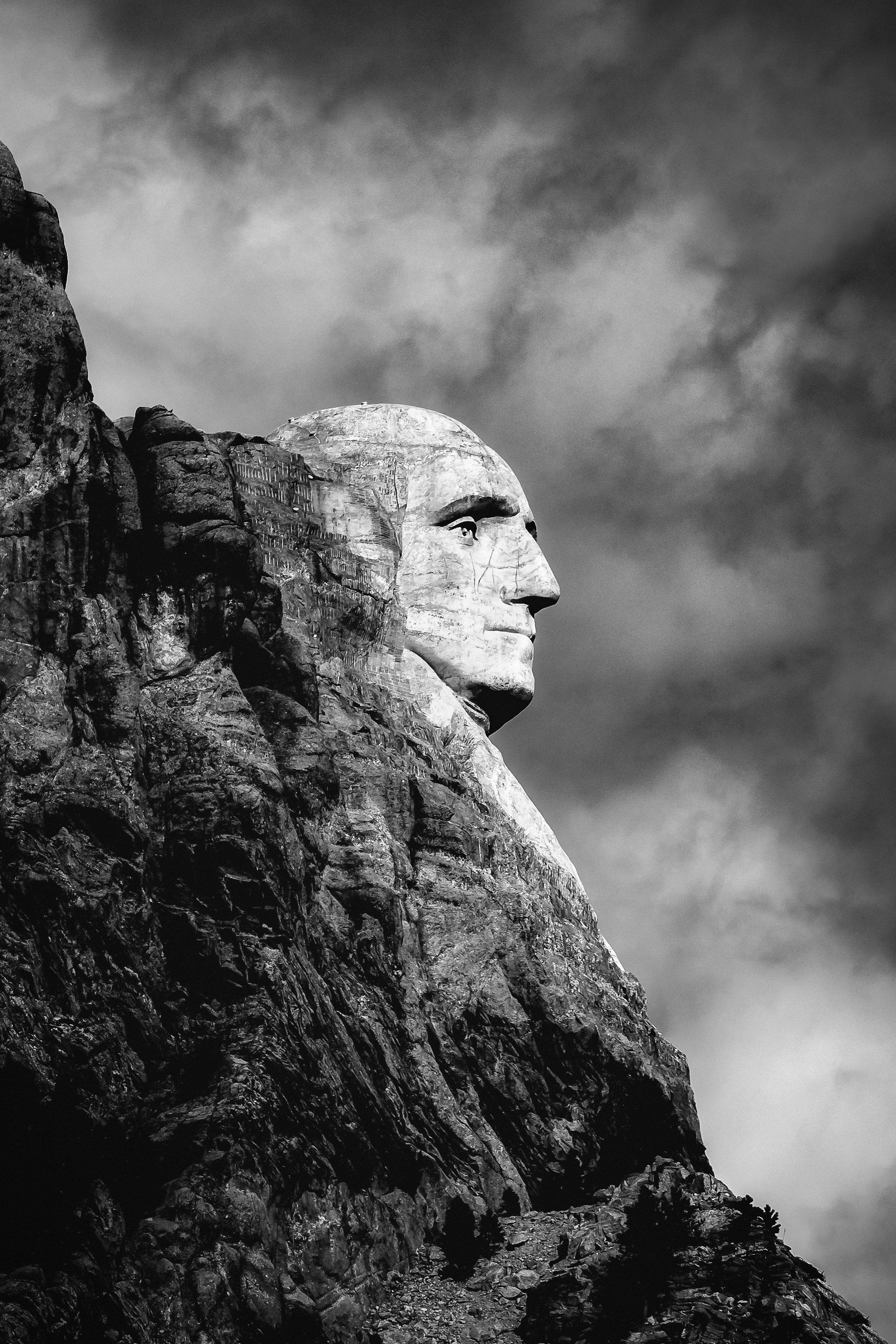 Mount Rushmore Has A Hidden Room, Here's What It's Used For