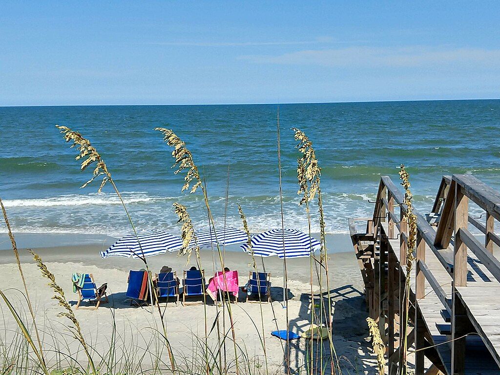 Www South Carolina Beach