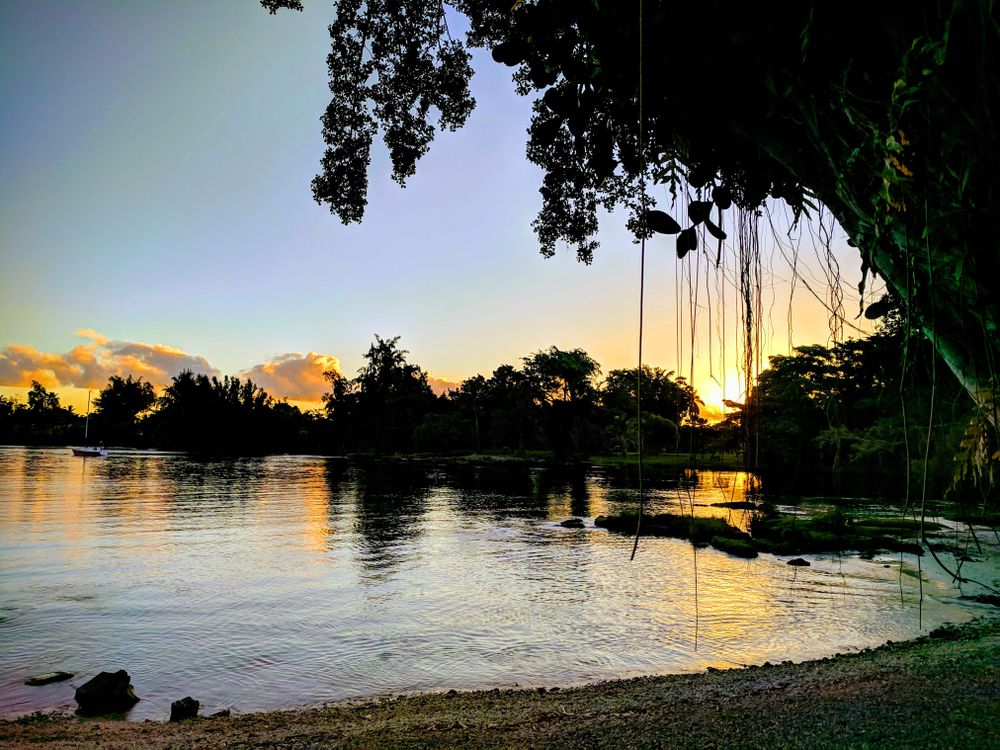 Cool Off In These 7 Natural Springs In Hawaii