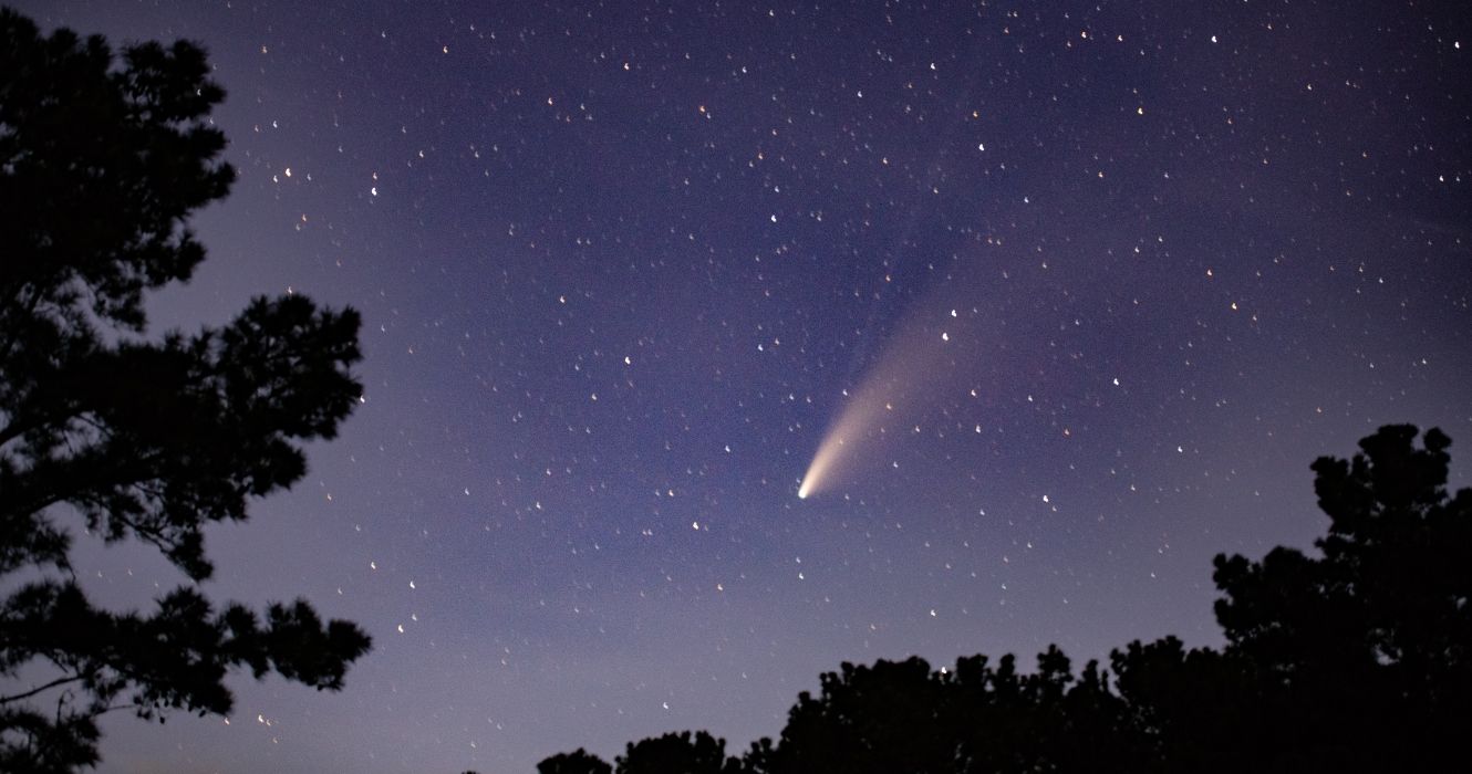 This Is The Best Time To See The Devil's Comet In 2024
