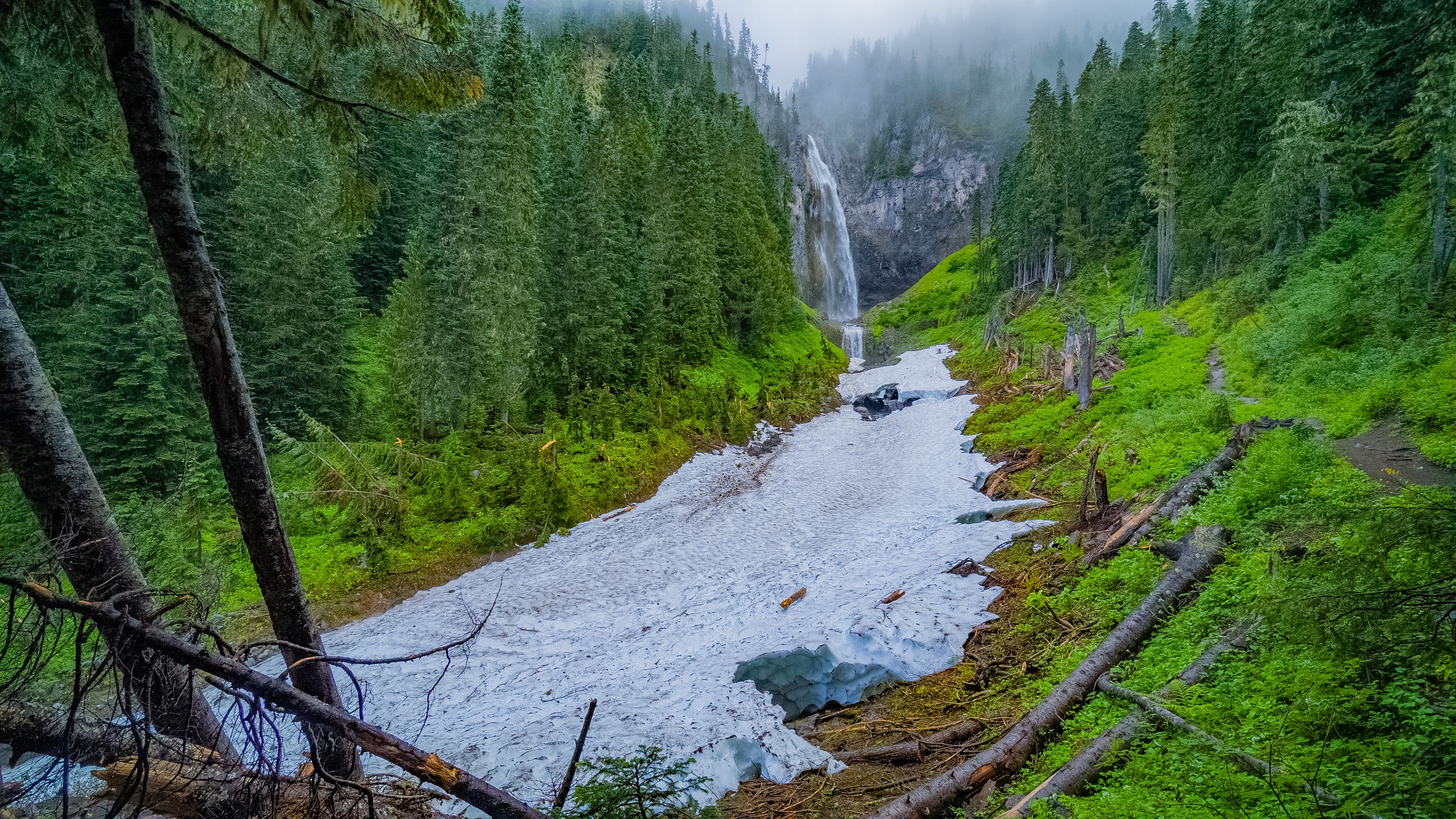 7 Hardest Hikes In Washington National Parks