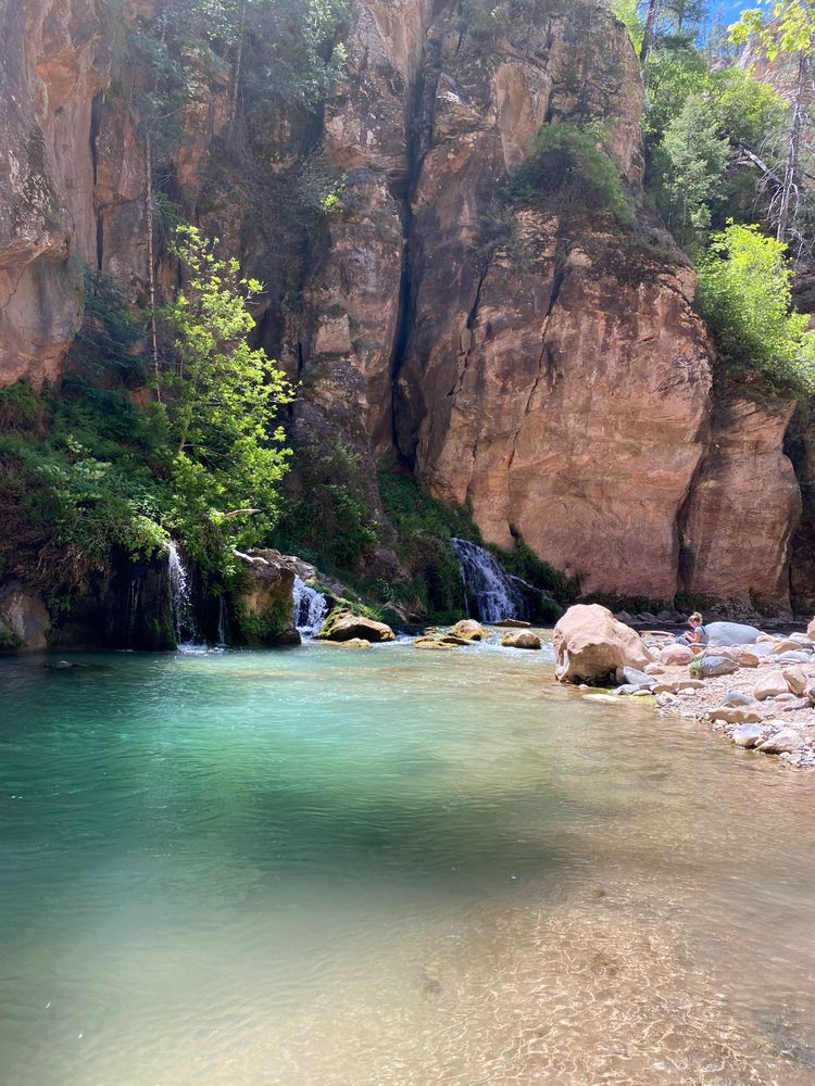 7 Difficult Hikes In Zion National Park