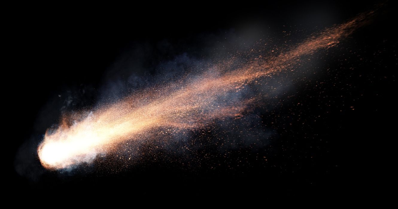 This Is The Best Time To See The Devil's Comet In 2024