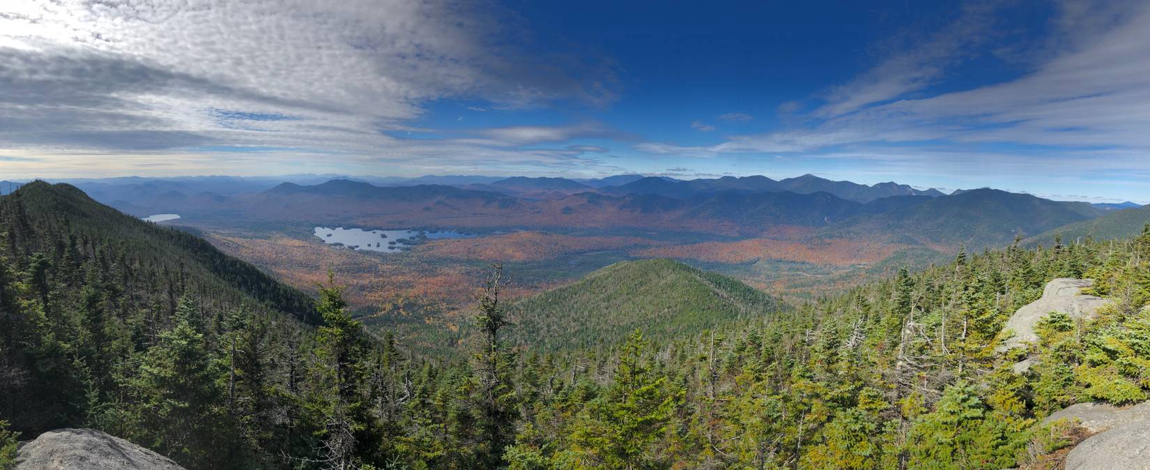 7 Easiest 46er Peaks To Hike In The Adirondacks