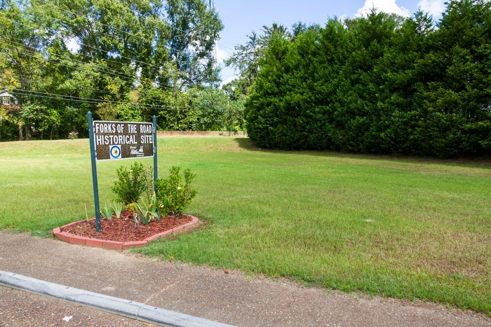 Where To Stop Along The Natchez Trace Parkway