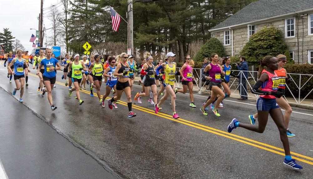 These Are The 6 World Marathon Majors