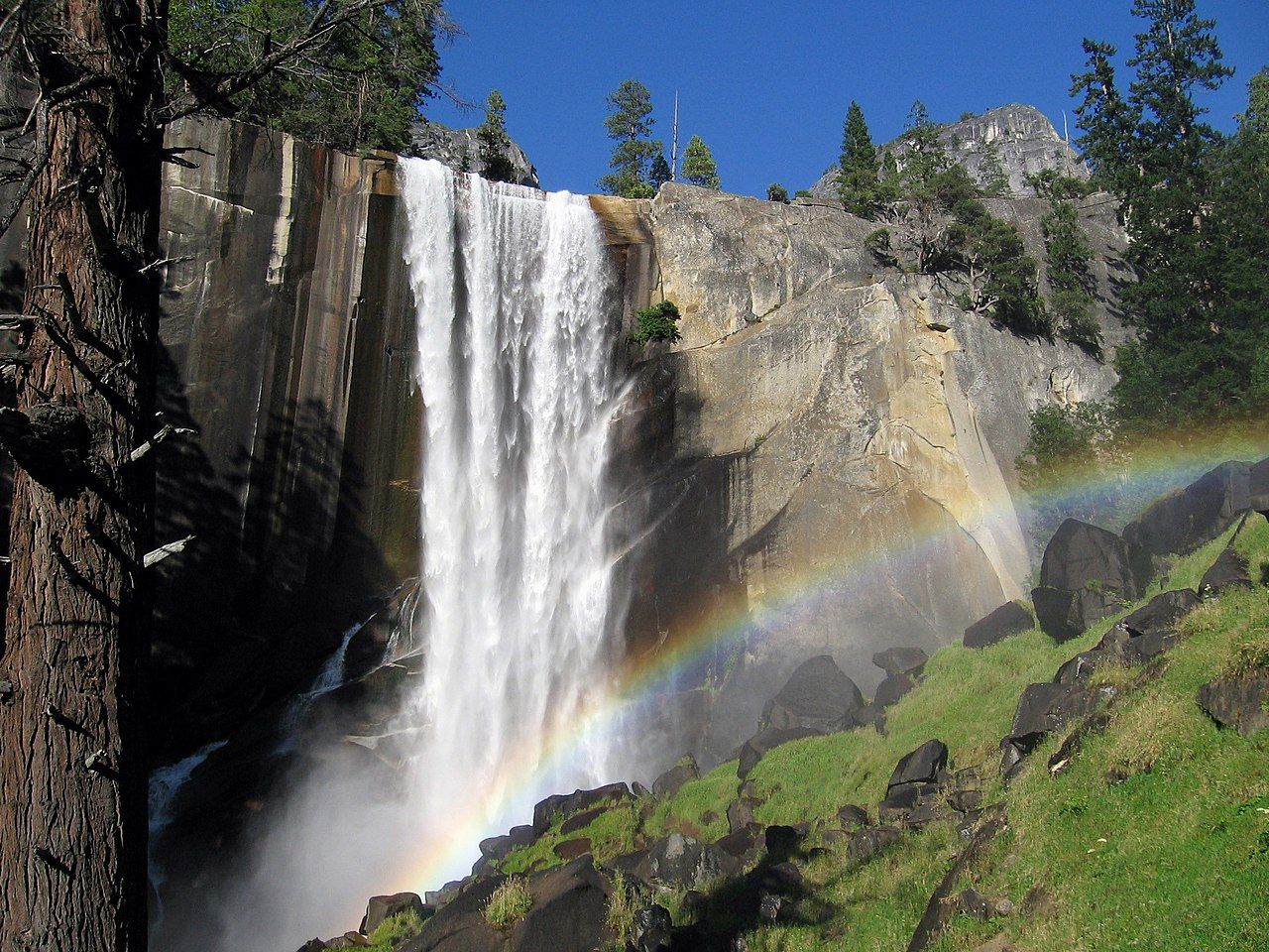 8 Unbelievable Natural Phenomena In Yosemite That Seem Otherworldly