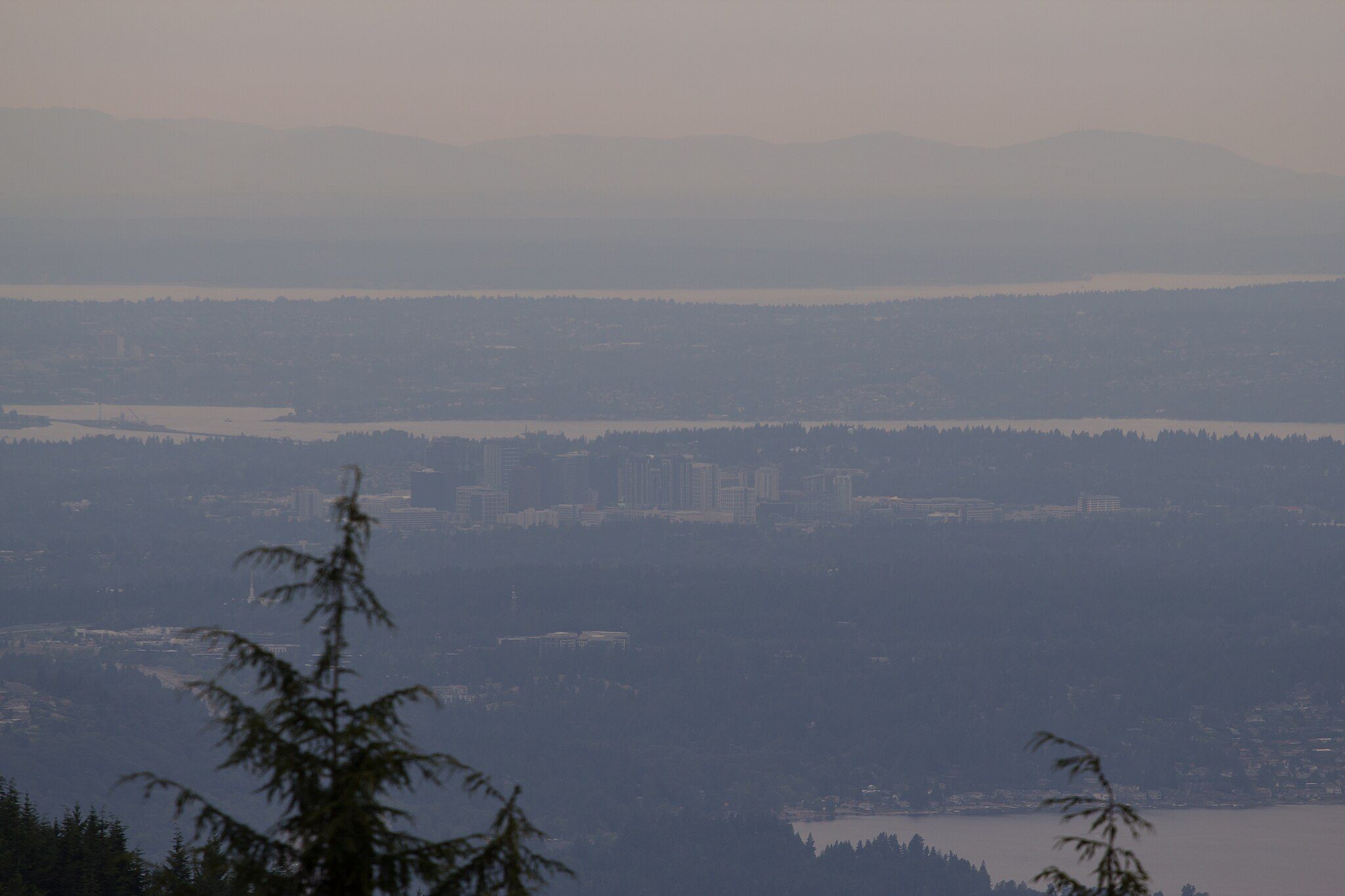 7 Hiking Trails That End In Overlook Views Near Seattle