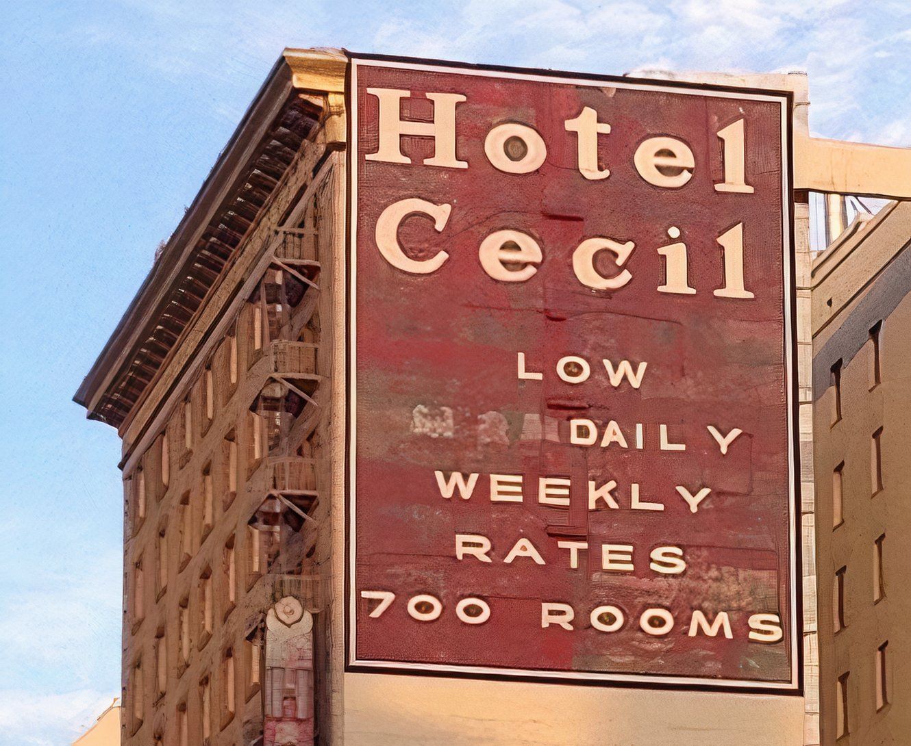 Visit The Deadliest Hotel In The US At Your Own Risk