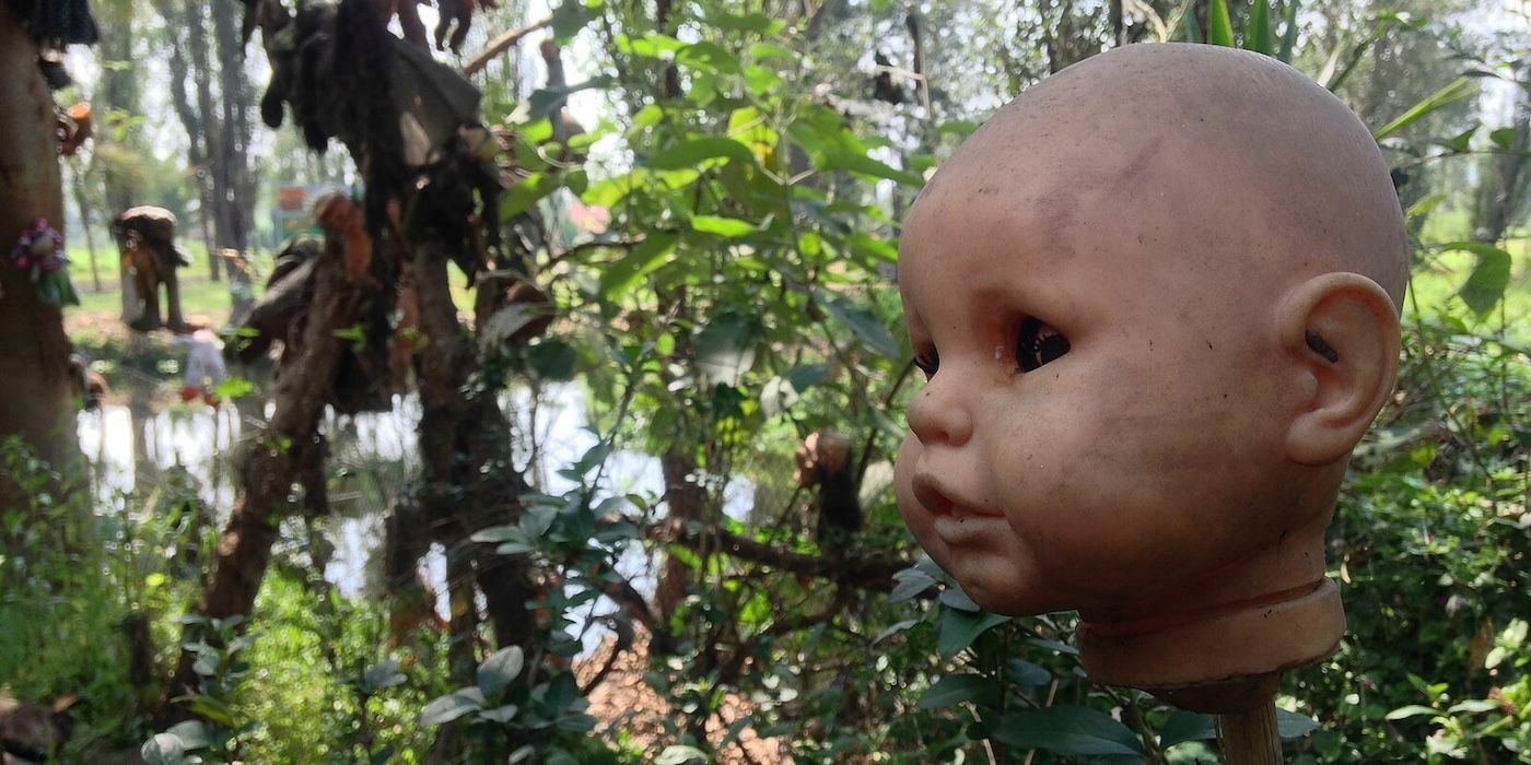 Xochimilco Is Home To One Of The Creepiest Places On Earth