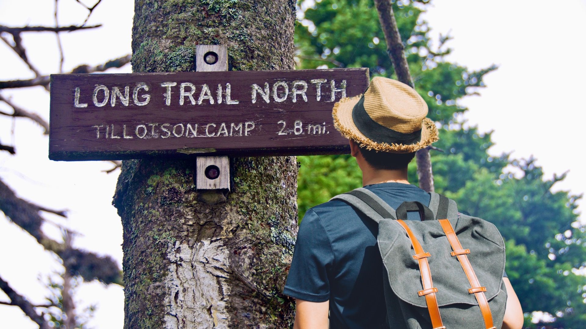 Hikers Have Disappeared Along This Vermont Trail