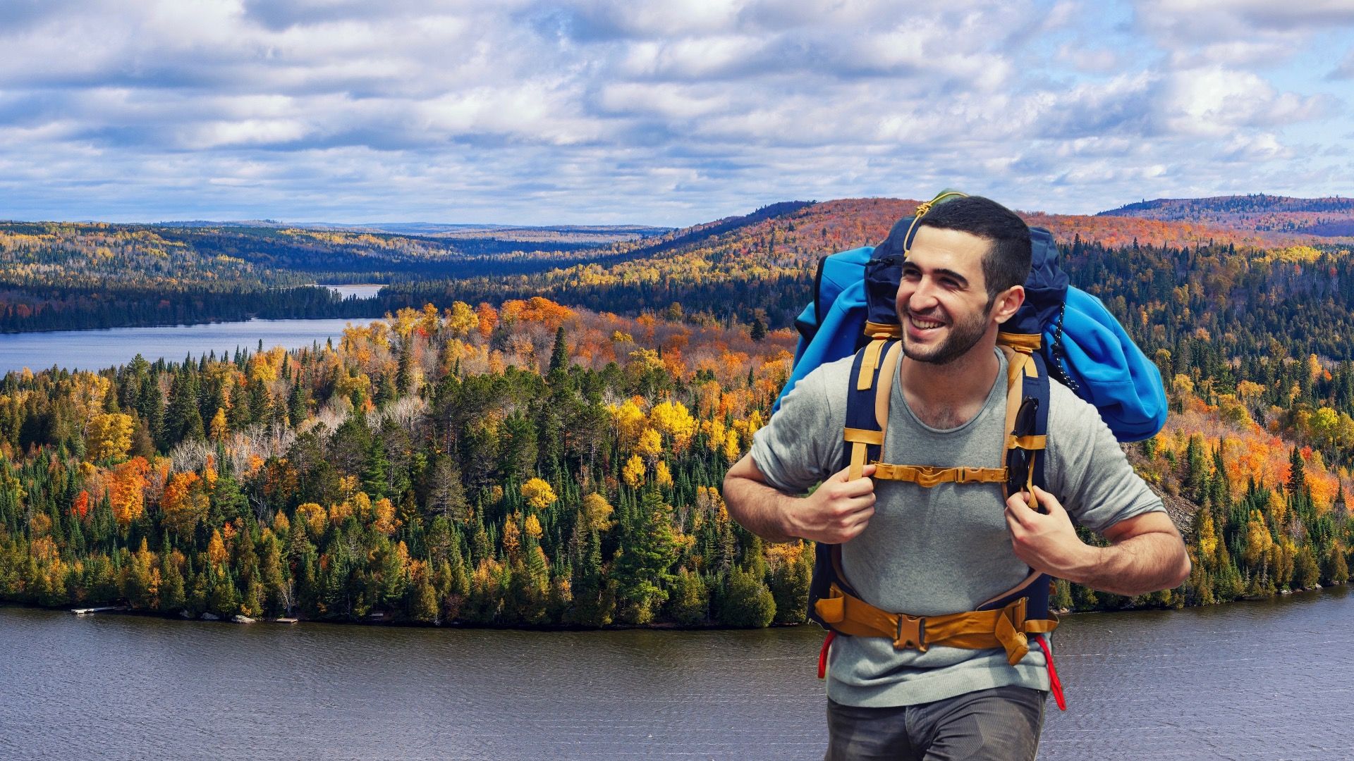Here's How The Great Lakes Compare By Size
