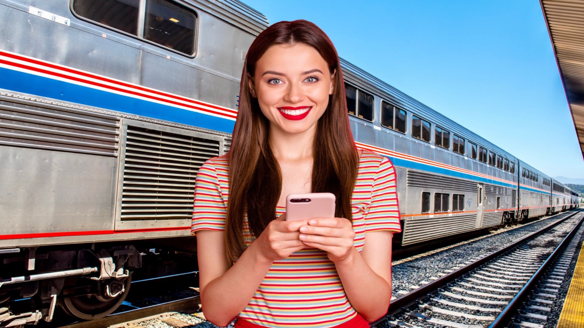 Take This Cheap California Train Trip And See The Sights