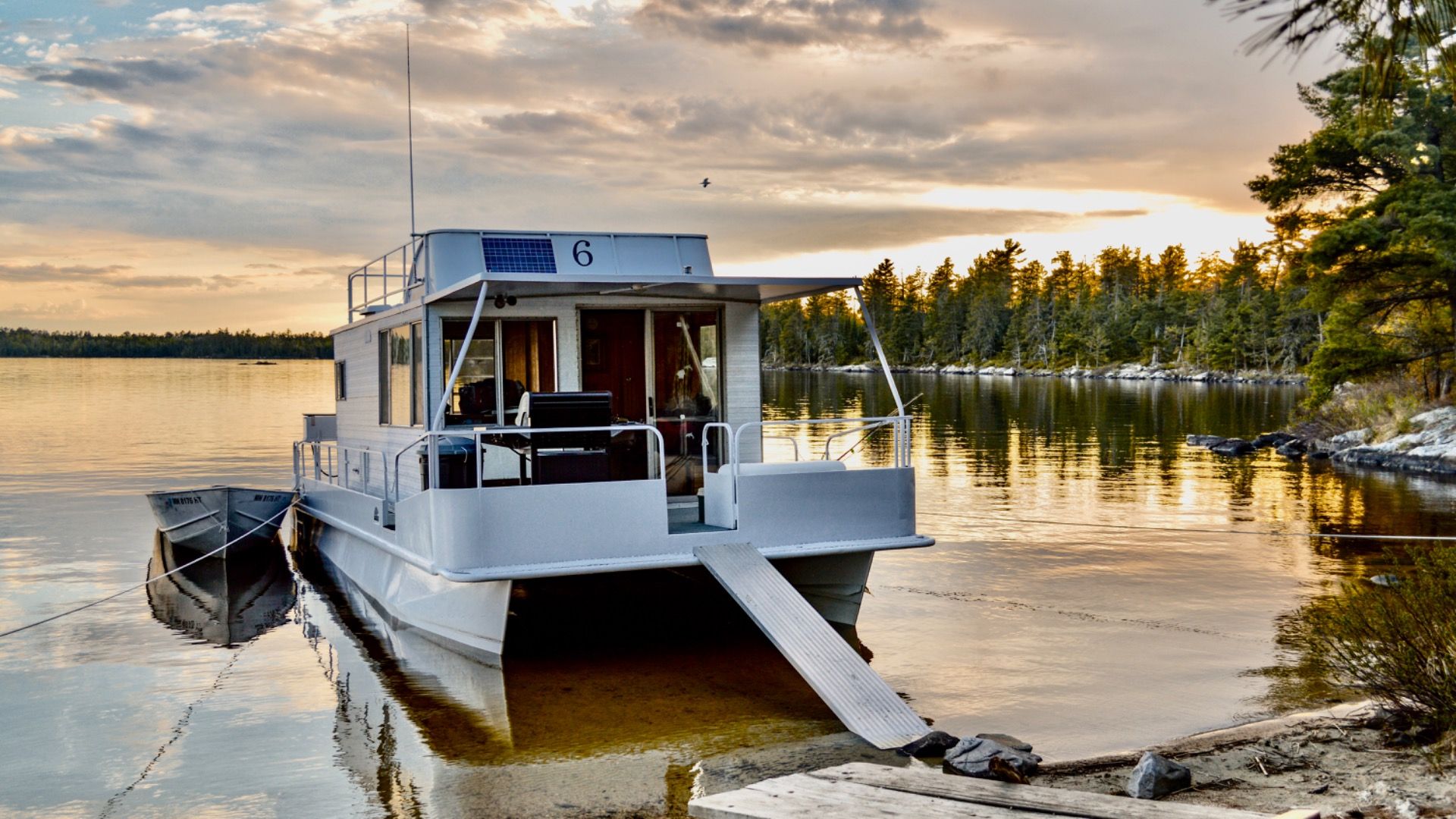 You'll Need A Boat To Explore This Minnesota Park