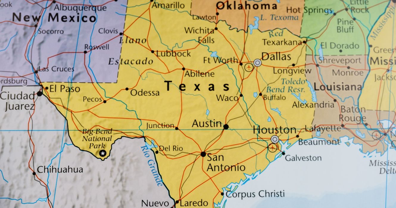 How To Spend Time In Earth: The Texas Town, Not The Planet