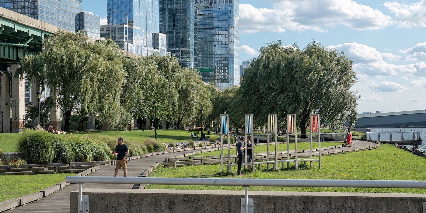 7 Of The Most Peaceful Parks To Check Out In NYC This Summer