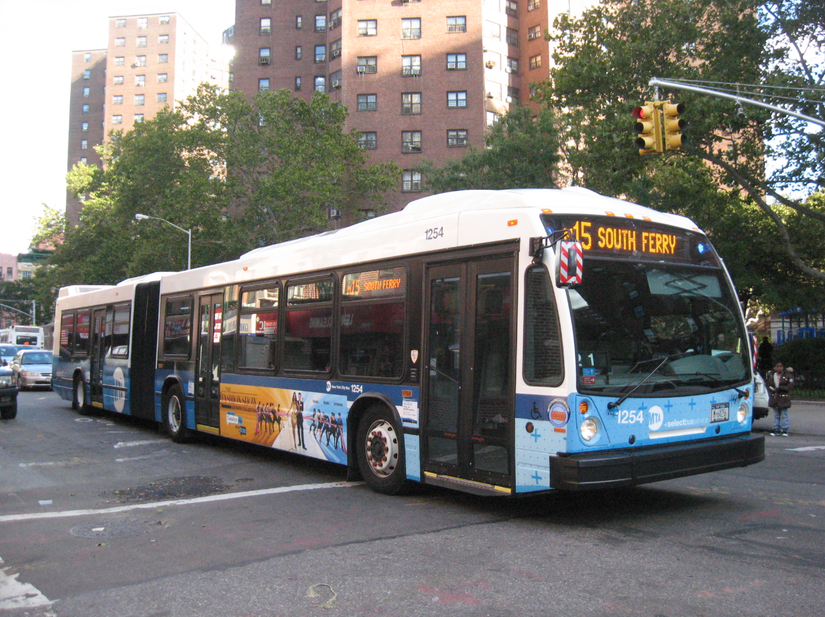 8 Best Bus Routes To Sightsee In NYC For Cheap