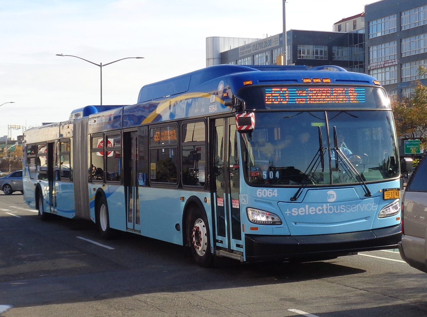 8 Best Bus Routes To Sightsee In NYC For Cheap