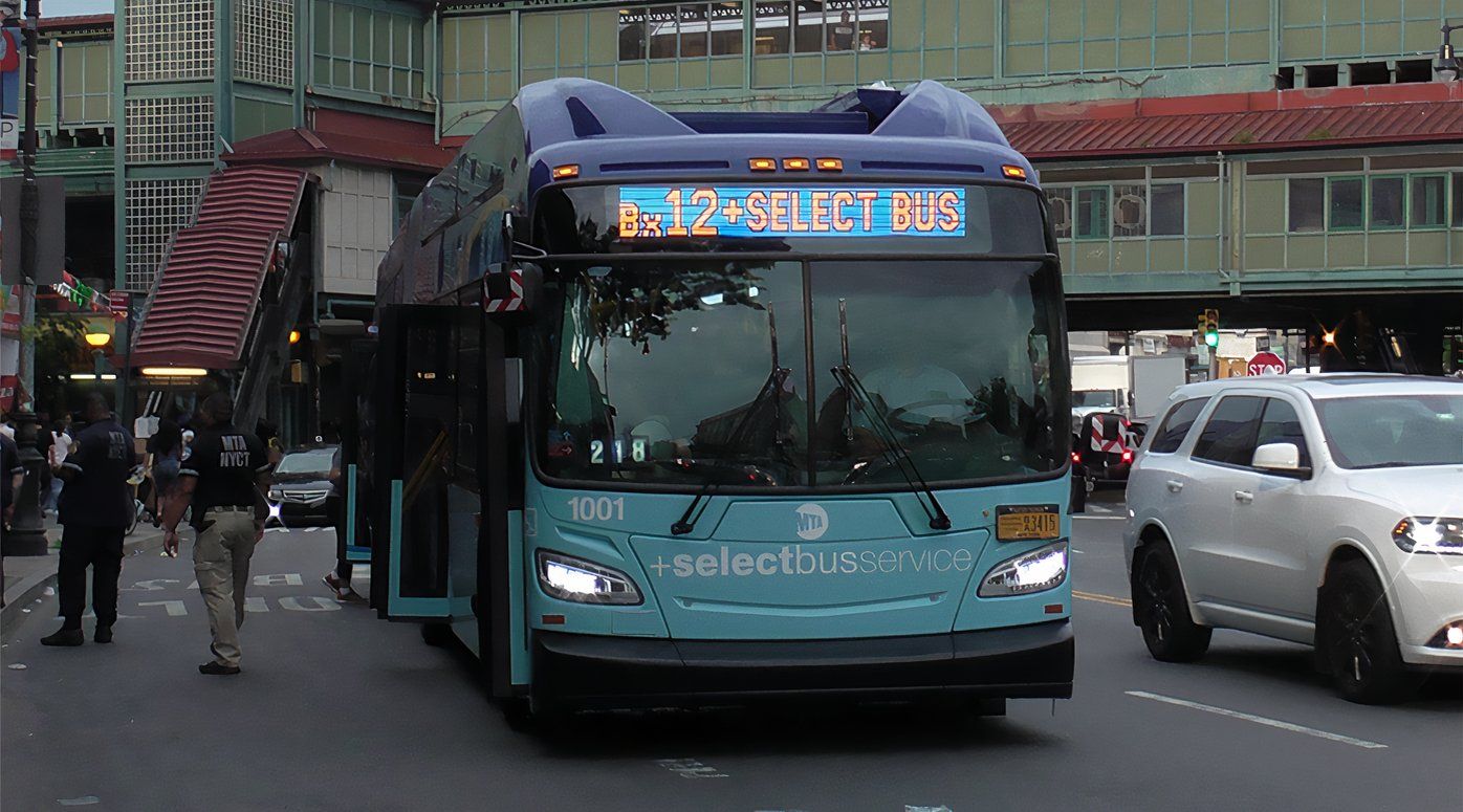 8 Best Bus Routes To Sightsee In NYC For Cheap