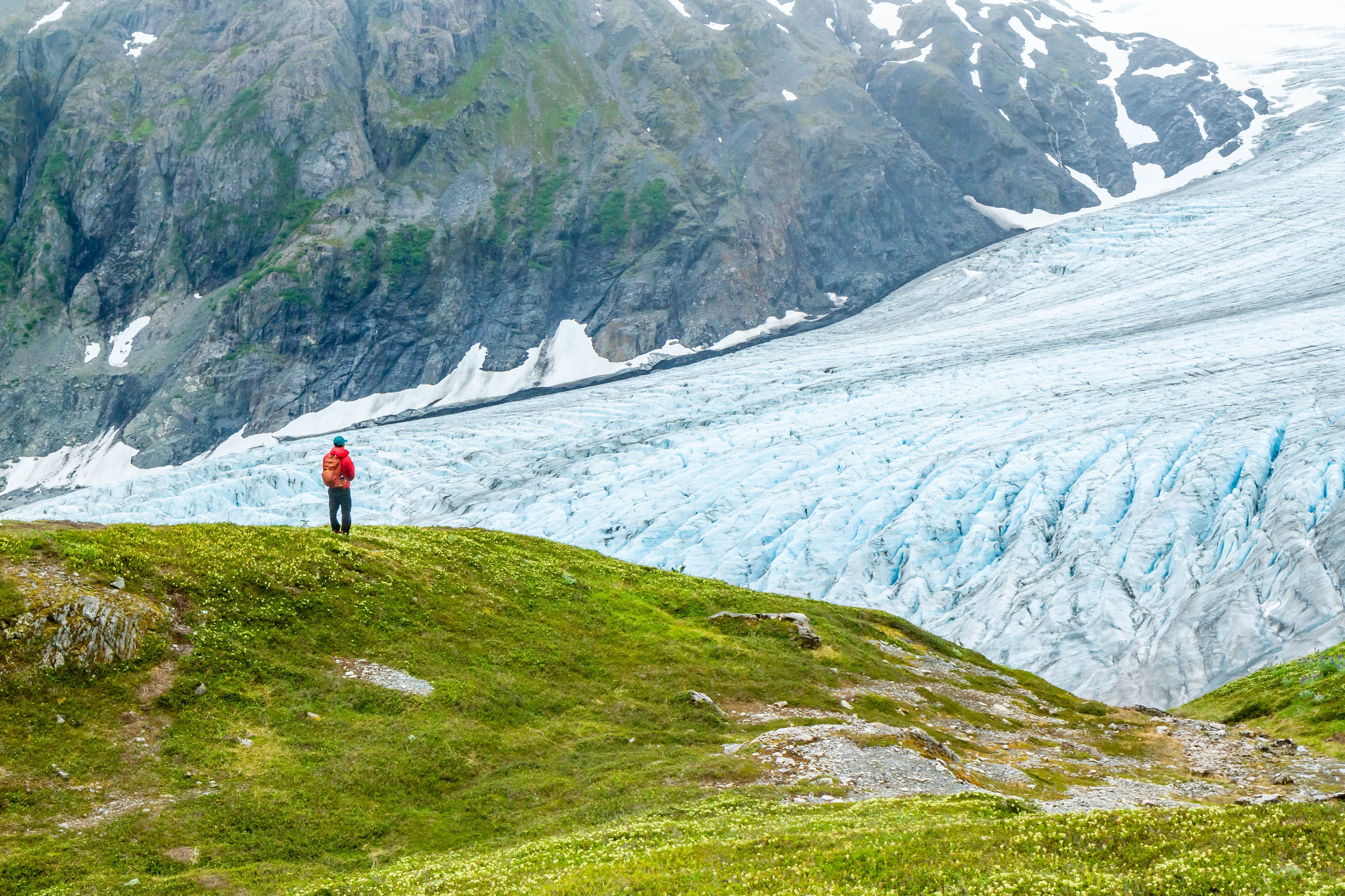 Best Glacier Hikes You Can Do In North America
