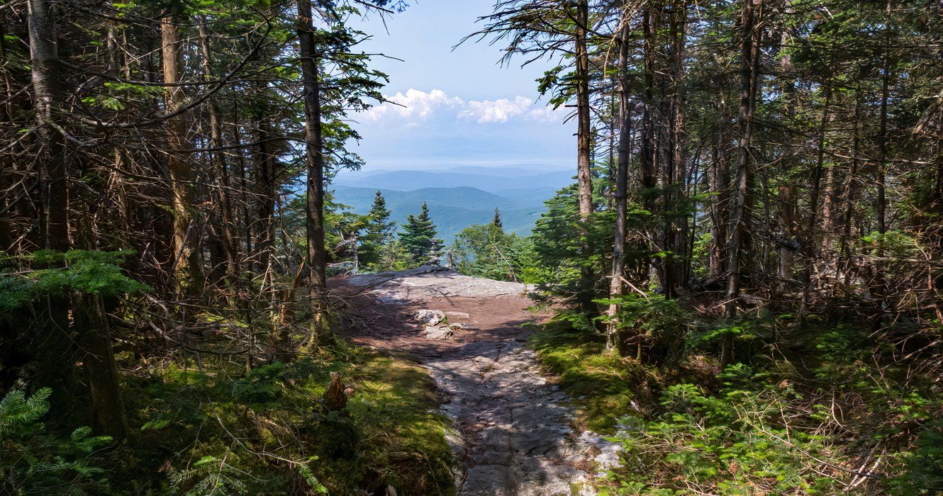 Hikers Have Disappeared Along This Vermont Trail