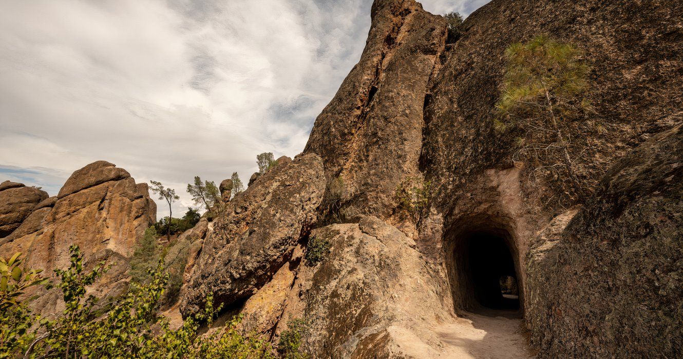 How To See The Bat Caves At Pinnacles National Park