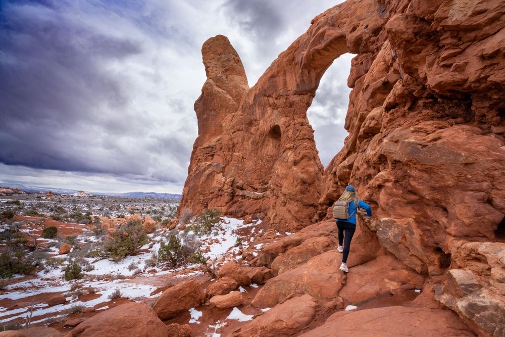 7 Easy But Scenic Hikes Perfect For Retirees In Utah