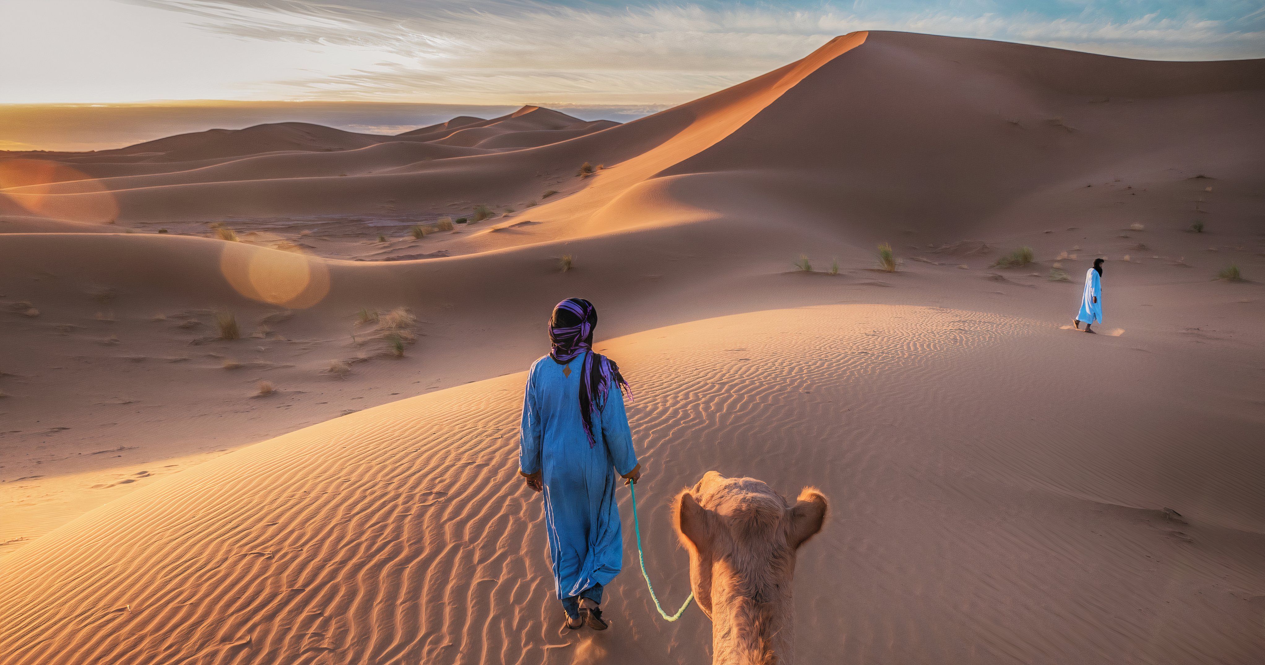 10 Countries With The World's Largest Deserts