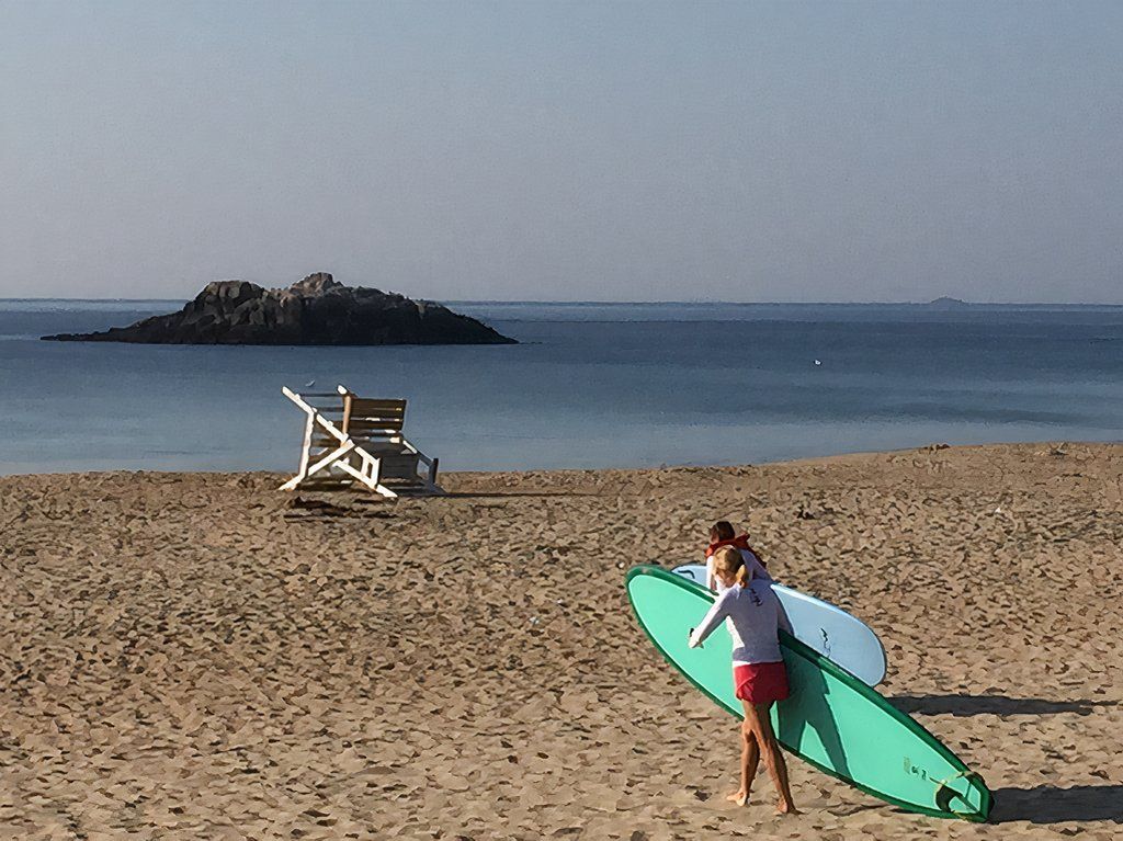 8 Best Beaches Within A 1-Hour Drive From Boston