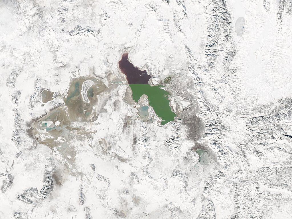 One Of Utah's Favorite Landmarks Is Slowly Disappearing