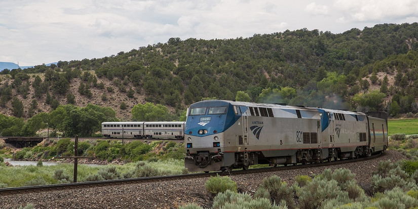 Amtrak's Most Epic Journey in California Will Cost You $1,500—Here's ...