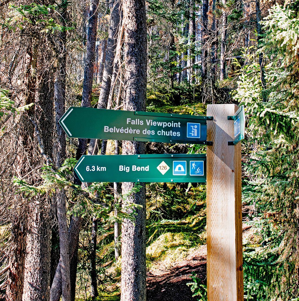 Easiest Hikes In Canadian National Parks